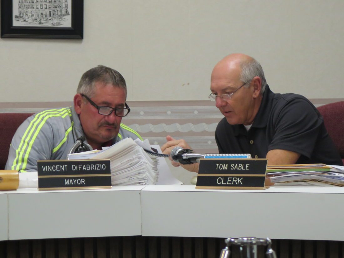 Flanagan speaks out on condemnation of homes | News, Sports, Jobs - The ...